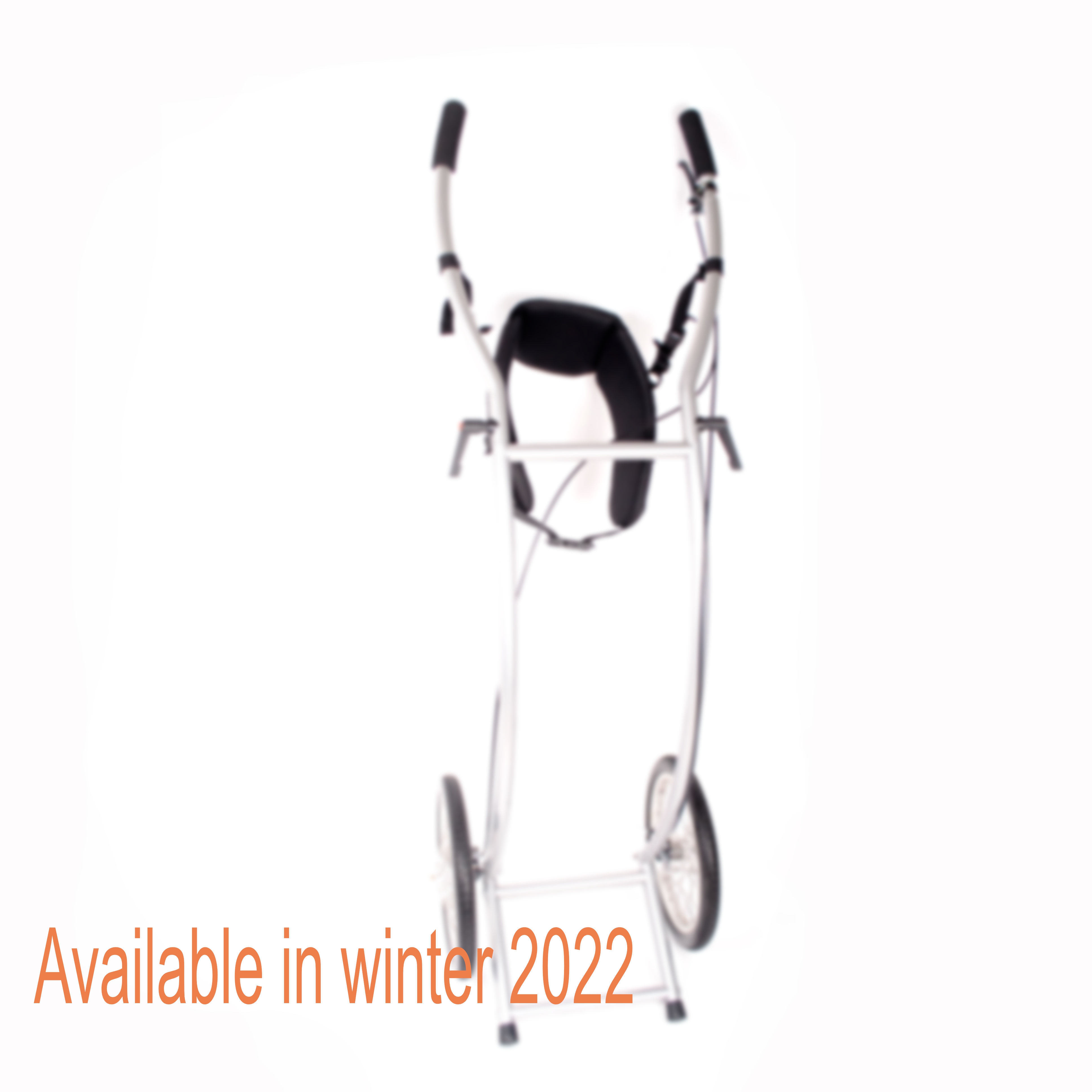 Wheelie walking trailers | Radical Design